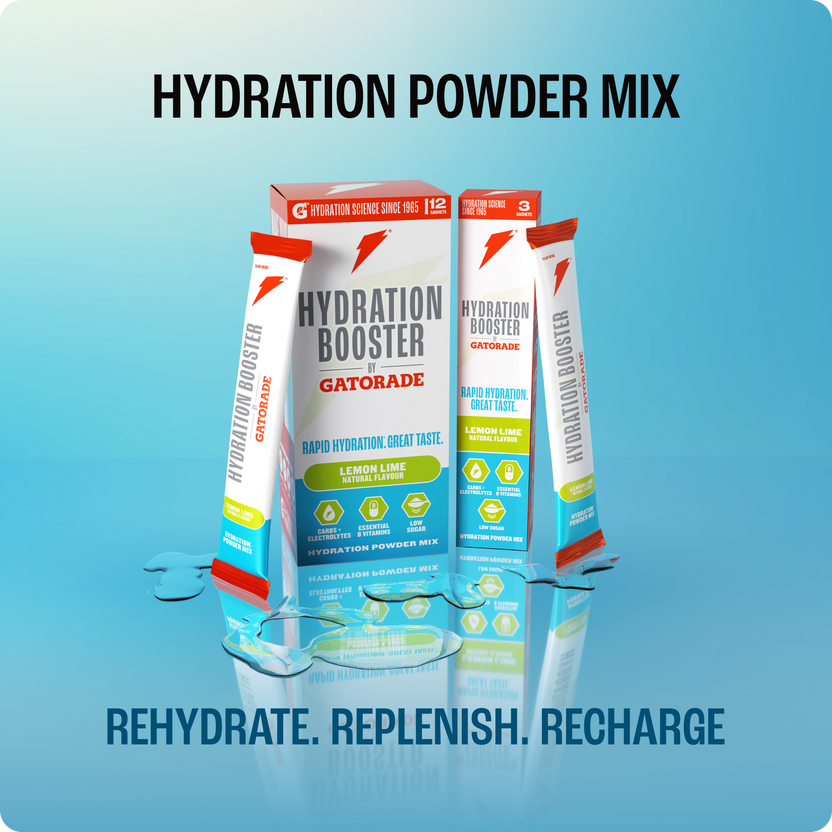 Hydration Booster by Gatorade®