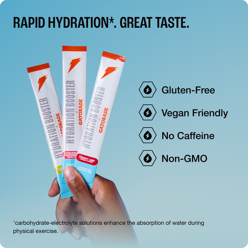 Hydration Booster by Gatorade®
